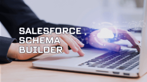 Salesforce Schema Builder for Data Modeling